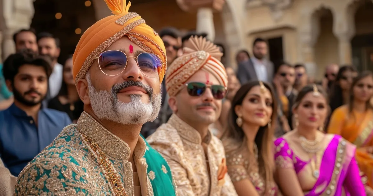 Wedding Guest Outfit Ideas: Traditional, Modern & Fusion